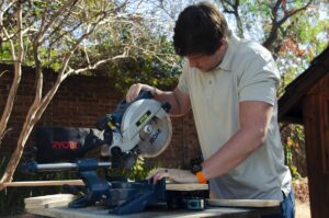 Through-Wedged Tenons Hold Forever and Look Great - Master Wood Crafters