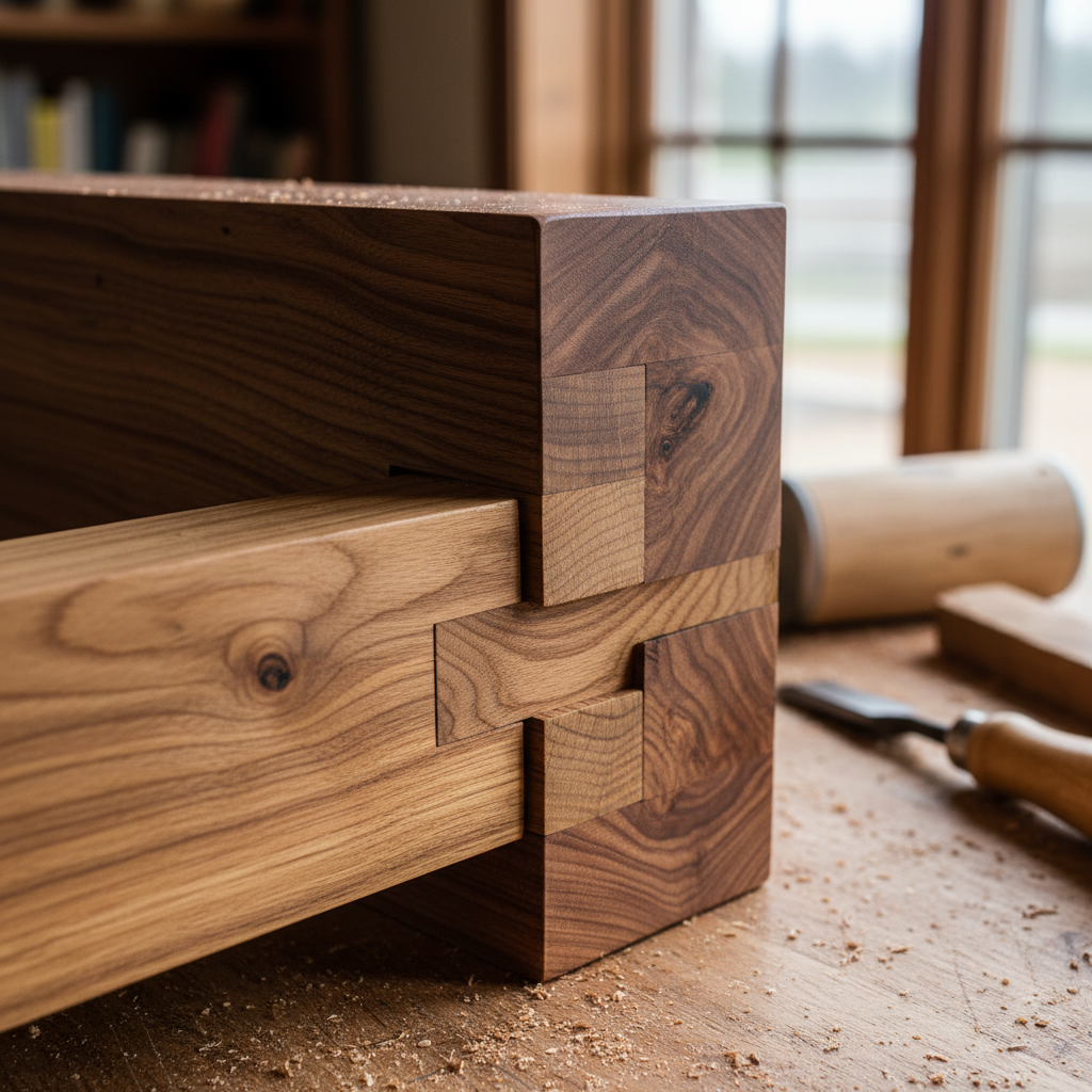 Designing Furniture for Seasonal Wood Movement - Master Wood Crafters