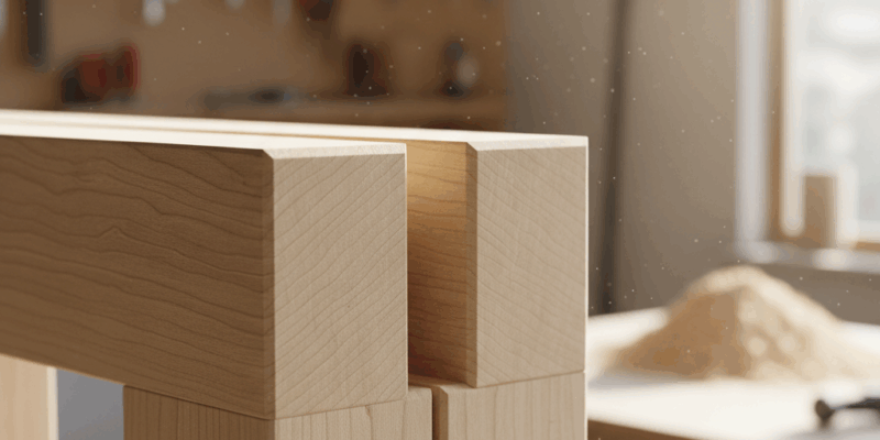 Half-Lap Joints Are the Simplest Strong Joint - Master Wood Crafters